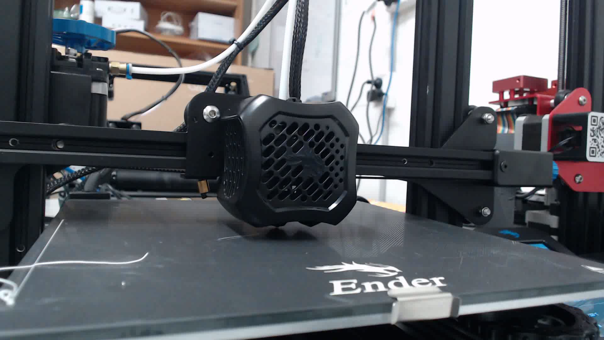 In-situ Monitoring Object Detection Dataset by 3dprinting