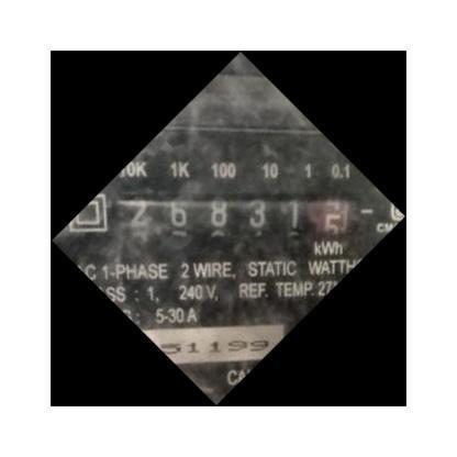 meter reading Object Detection Dataset by ese hi