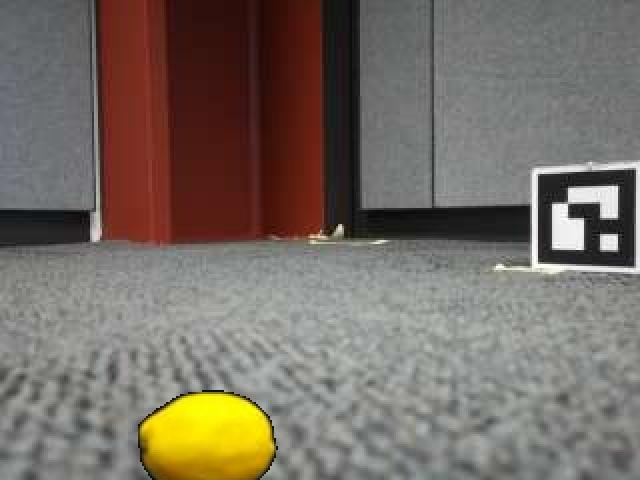 Lemon Detect Object Detection Model by IoT