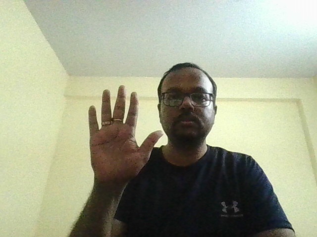 sign language project Object Detection Dataset by ObjectDetectionWorkspace