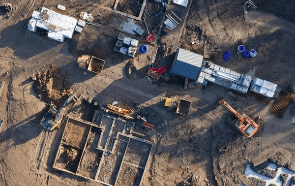 Under Construction Object Detection Dataset by First