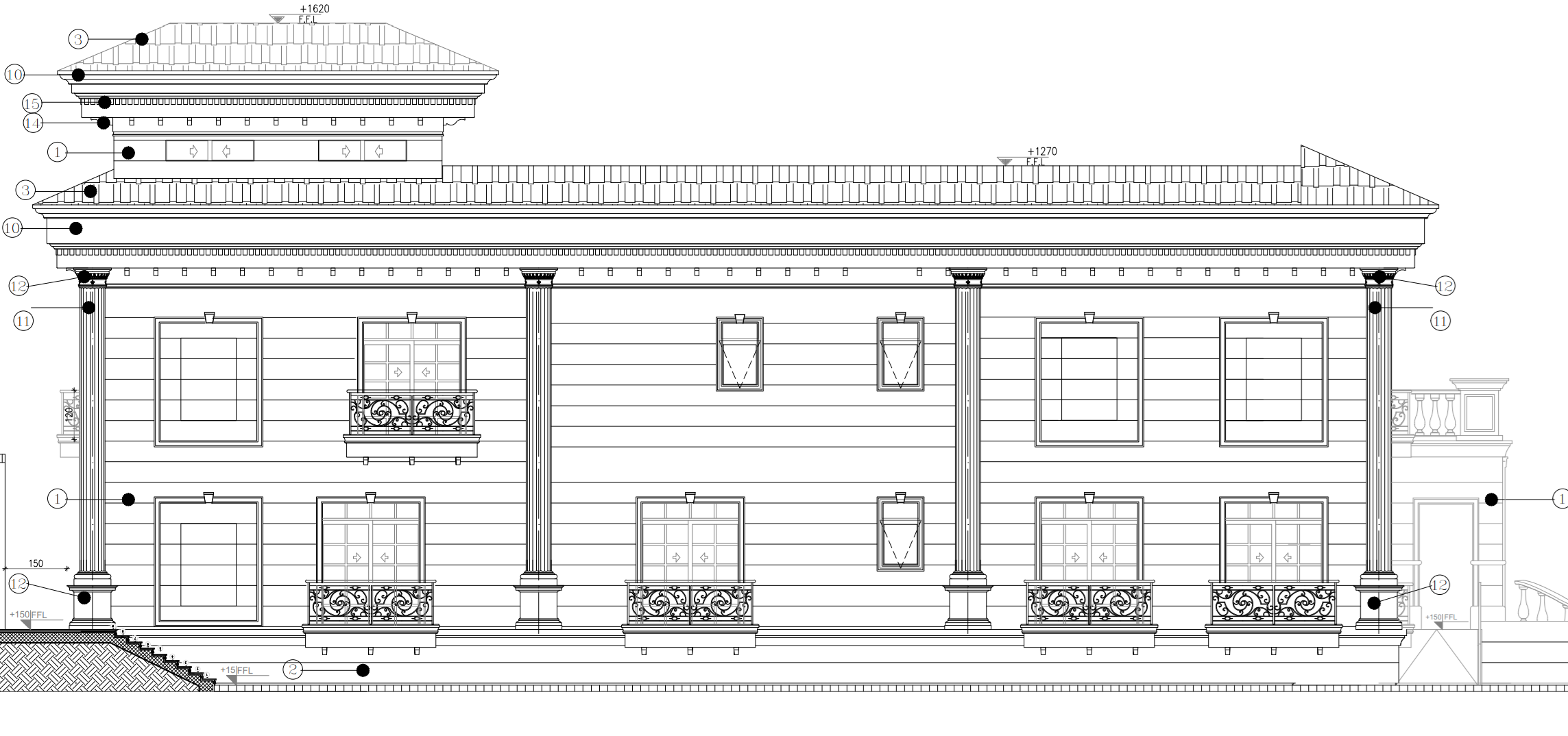 Floor Plan Datasets - Roboflow Universe