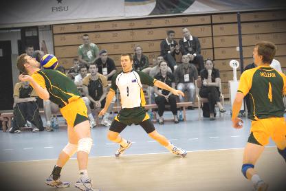 volleyball Object Detection Dataset and Pre-Trained Model by Gustavo Buard