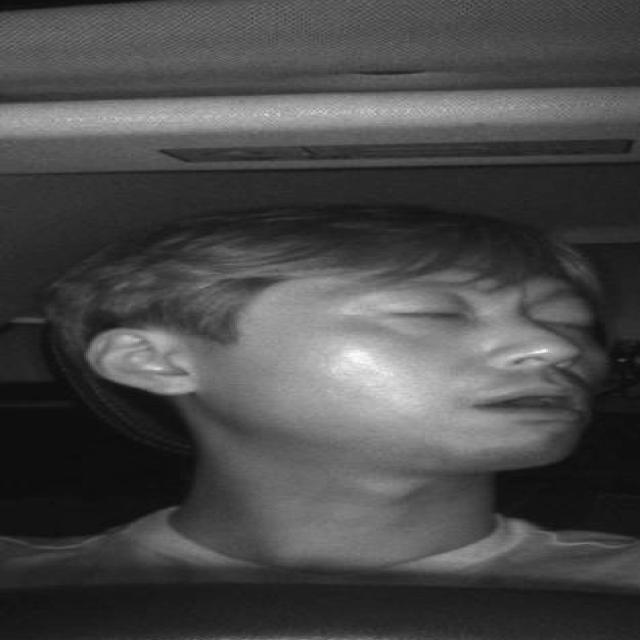 Driver Drowsiness Detection Object Detection Dataset By Skripsi 4919