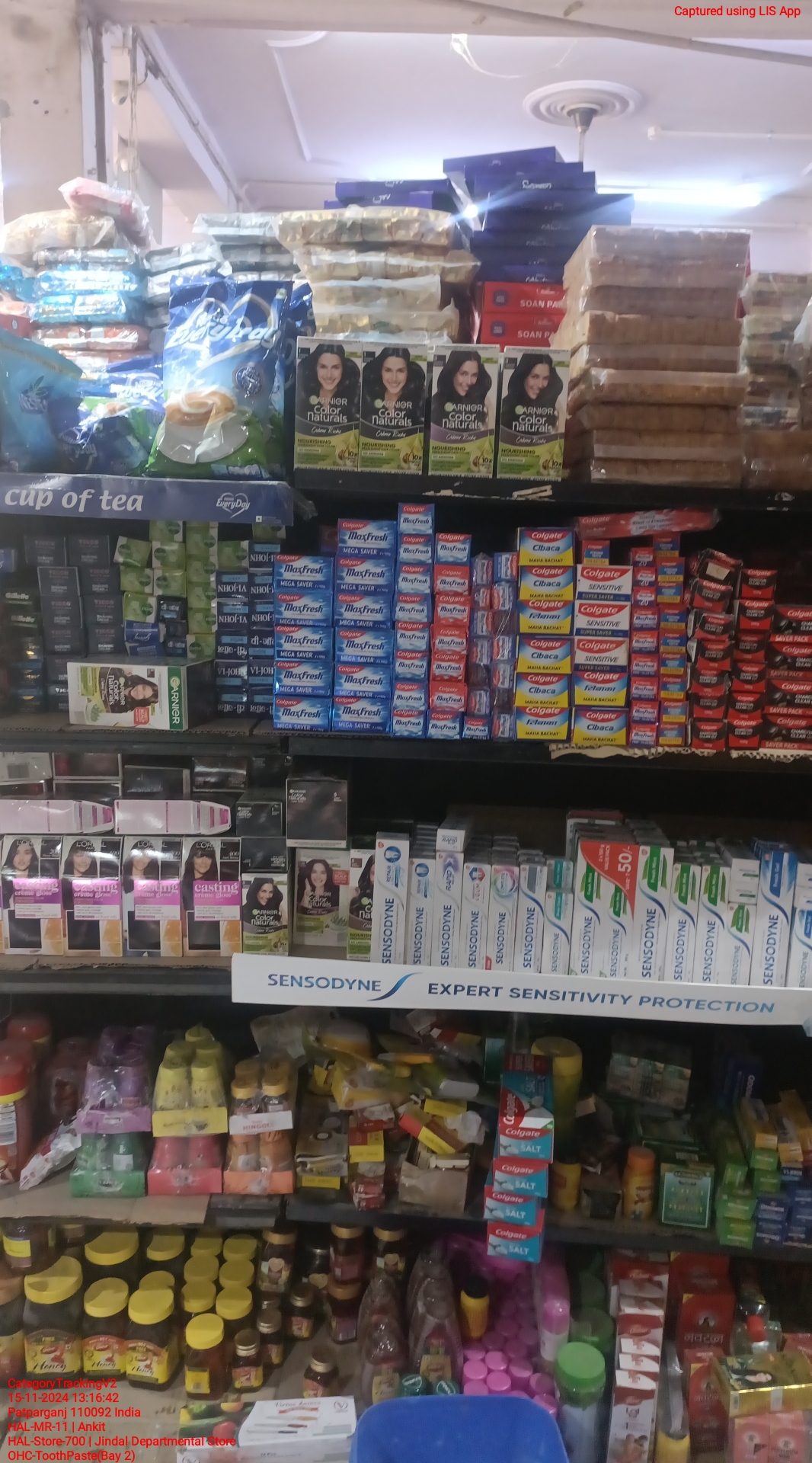 Rack_detection_toothpaste_helion_data Object Detection Dataset by ...