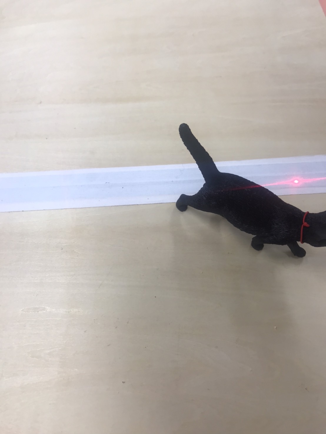 LASER Object Detection Model by sparkle