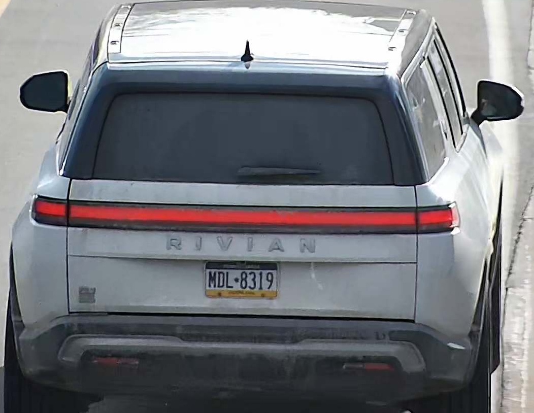 rivian Object Detection Model by Car Detection