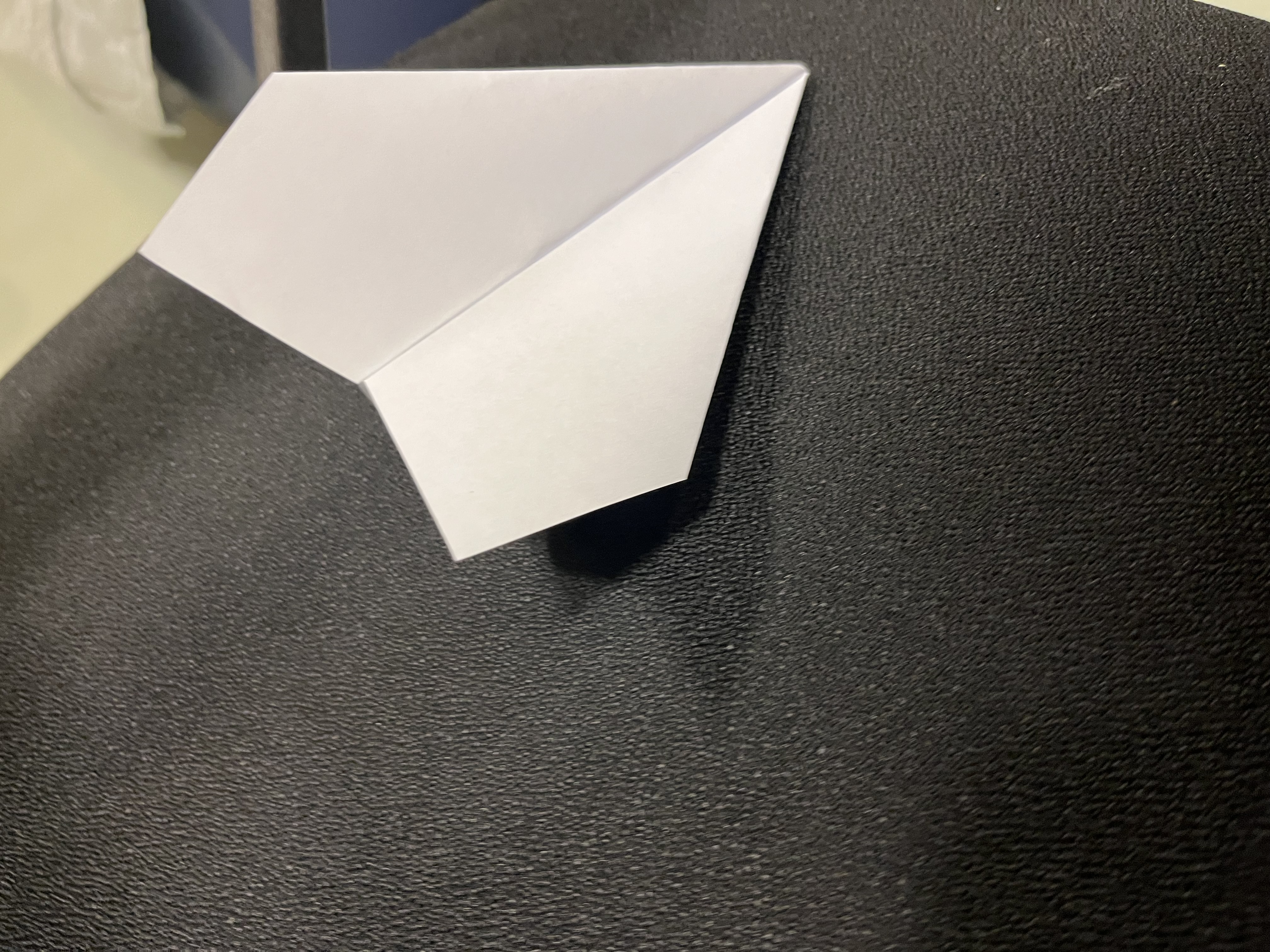 'Paper Plane' Object Detection Model by Demir