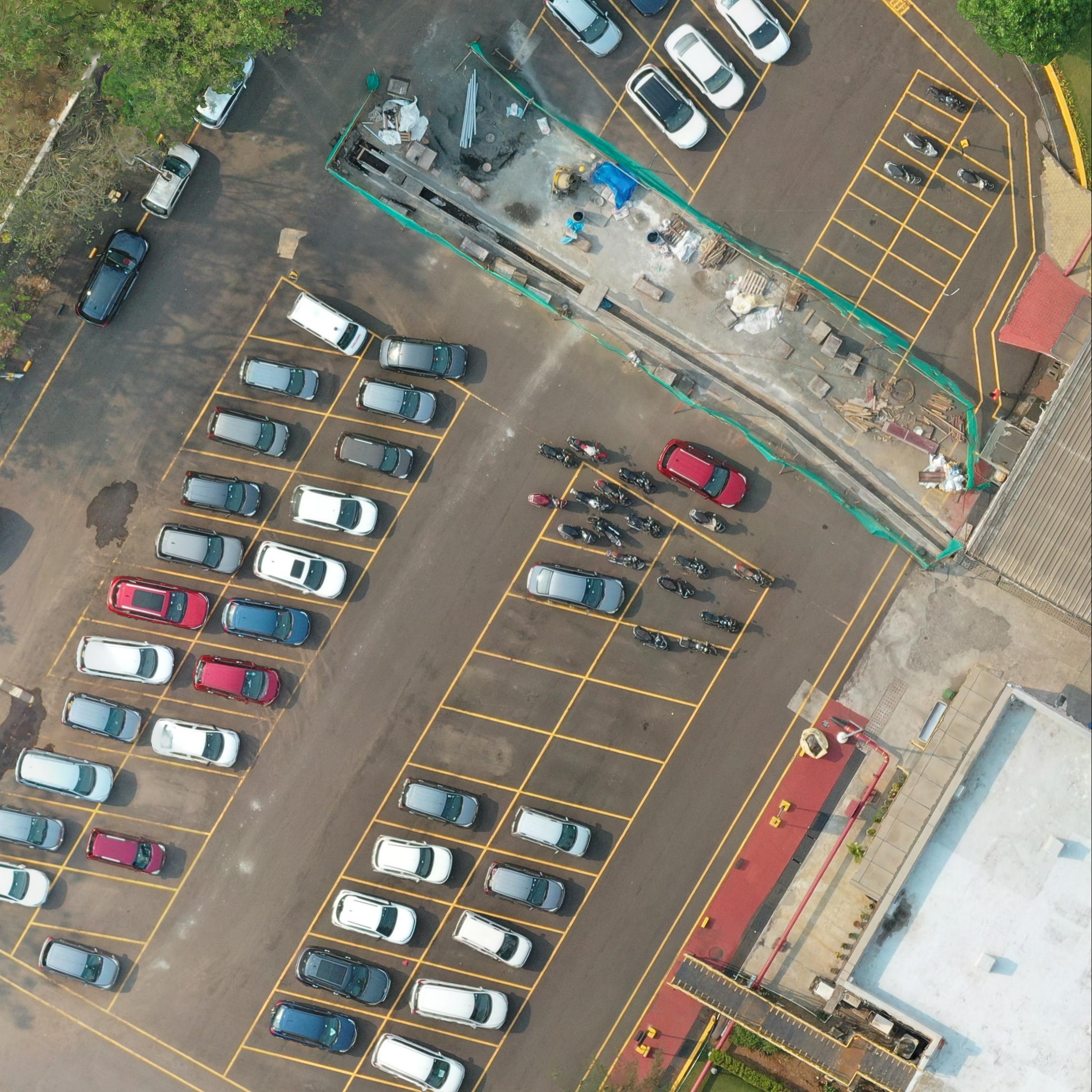 Tree Detection Object Detection Dataset by Parth