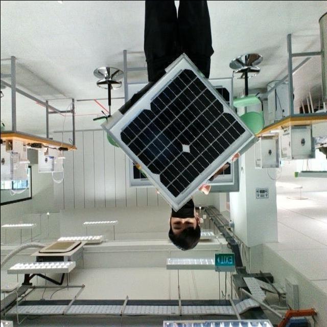 solar panel v4 Classification Dataset by yolov8