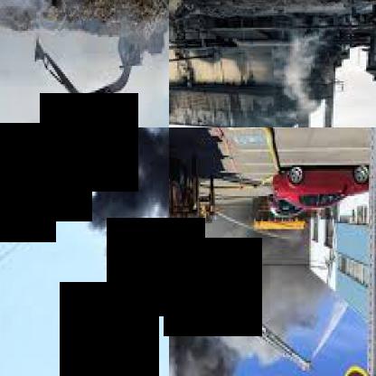 Smoke Detection Object Detection Dataset by Ranu Workspace