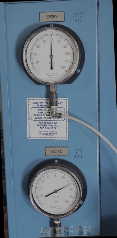 meter_detection Object Detection Dataset by yolox