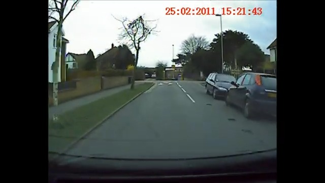 Dash Cam Pothole Detection Object Detection Model By Demo