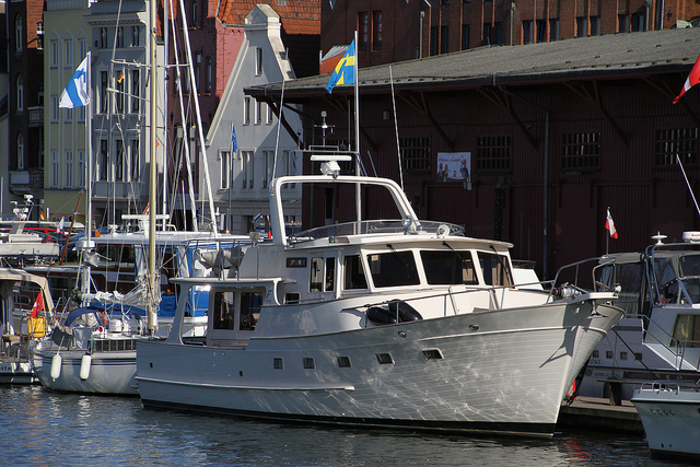 boat Object Detection Model by demo