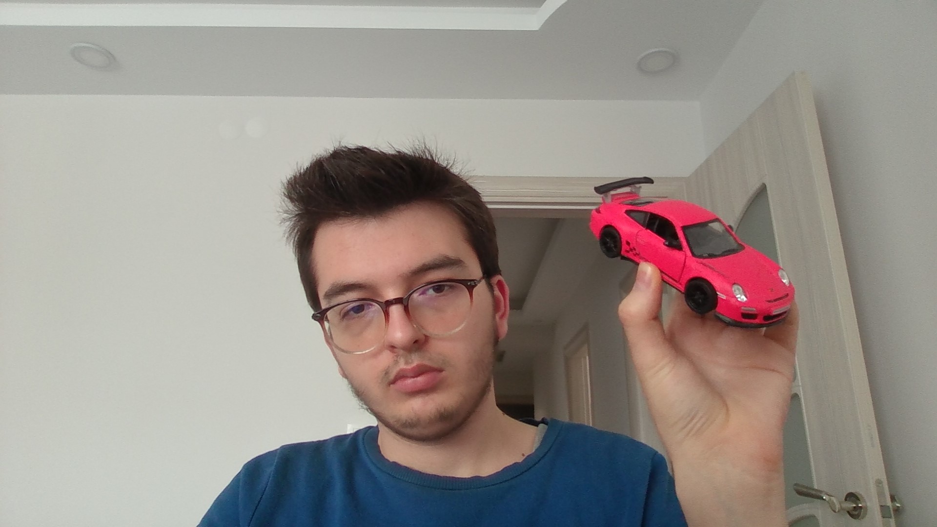 Toy Car Object Detection Dataset and Pre-Trained Model by Mali