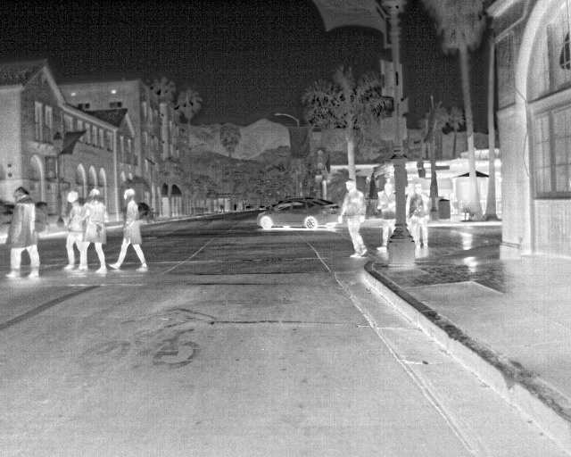 Person Segmentation Instance Segmentation Dataset By Trijicon