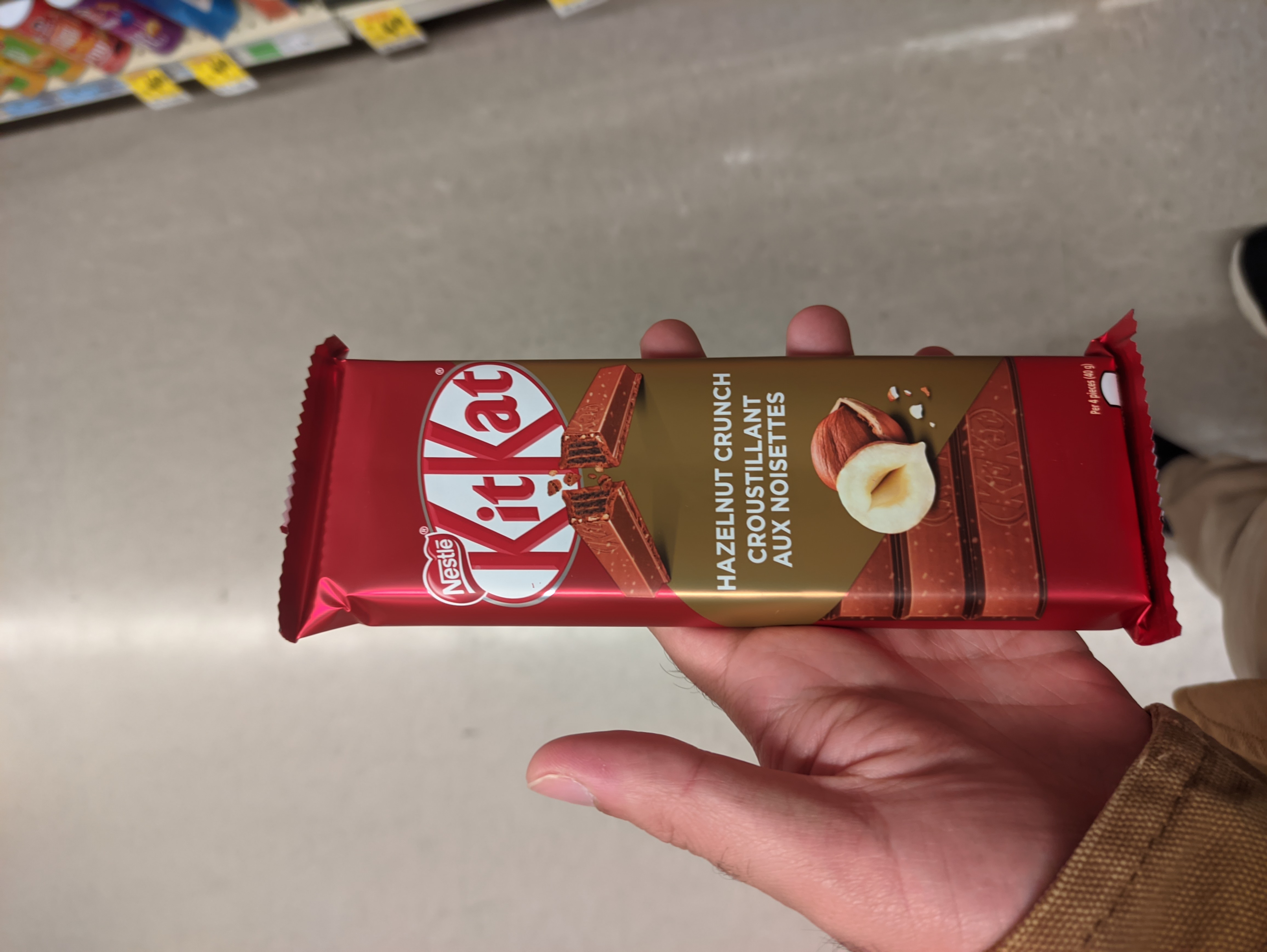 Food Packaging Recognition Object Detection Dataset by Computer Vision ...