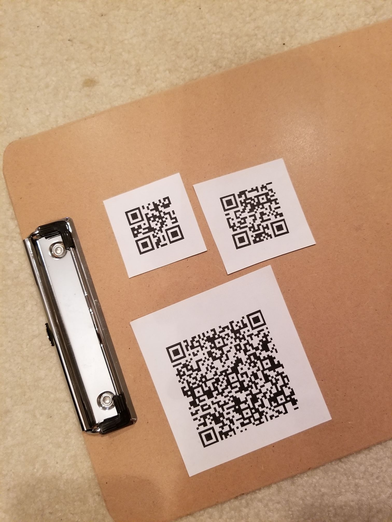 Qr Detection Object Detection Dataset By Quantafic Business Solutions