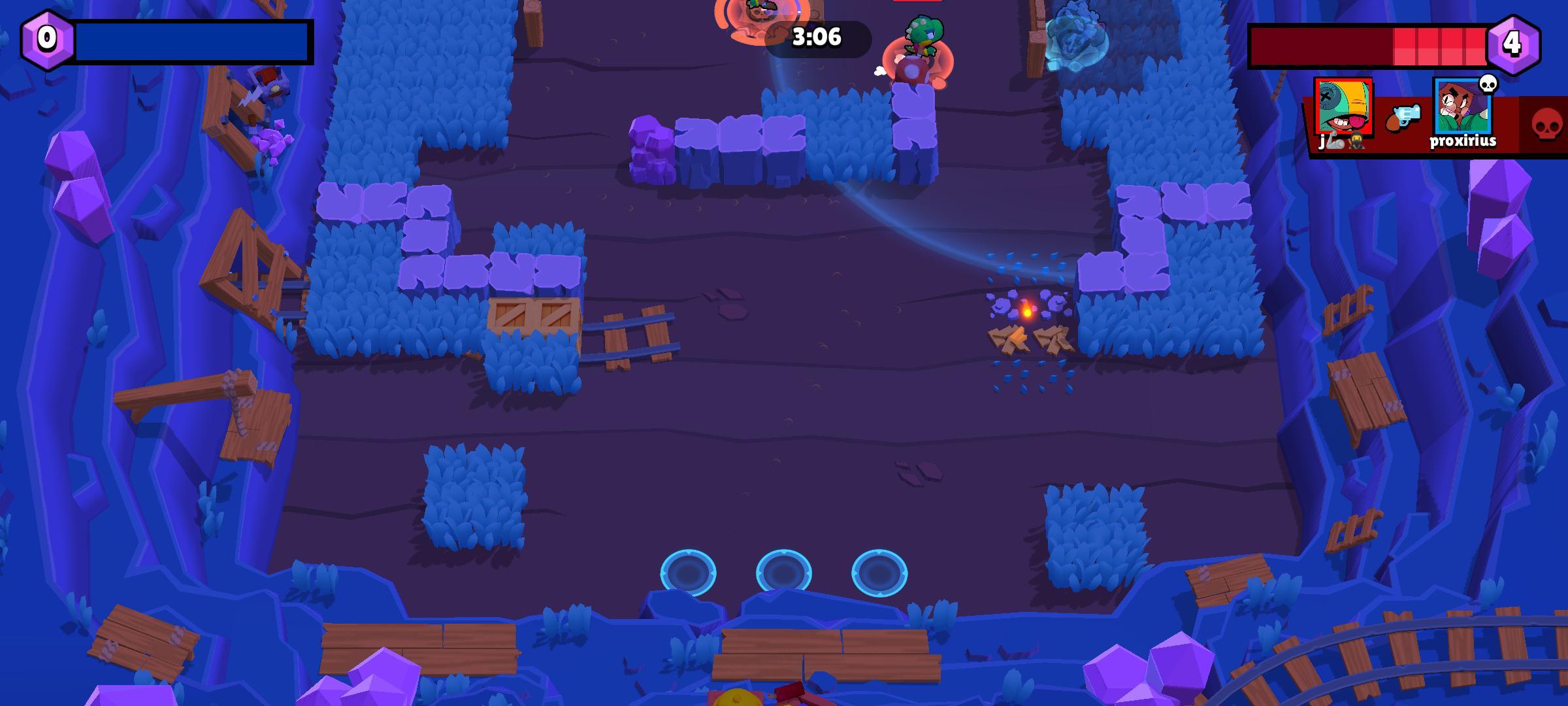 BRAWL BOT Object Detection Dataset by brawlstarswalldetection