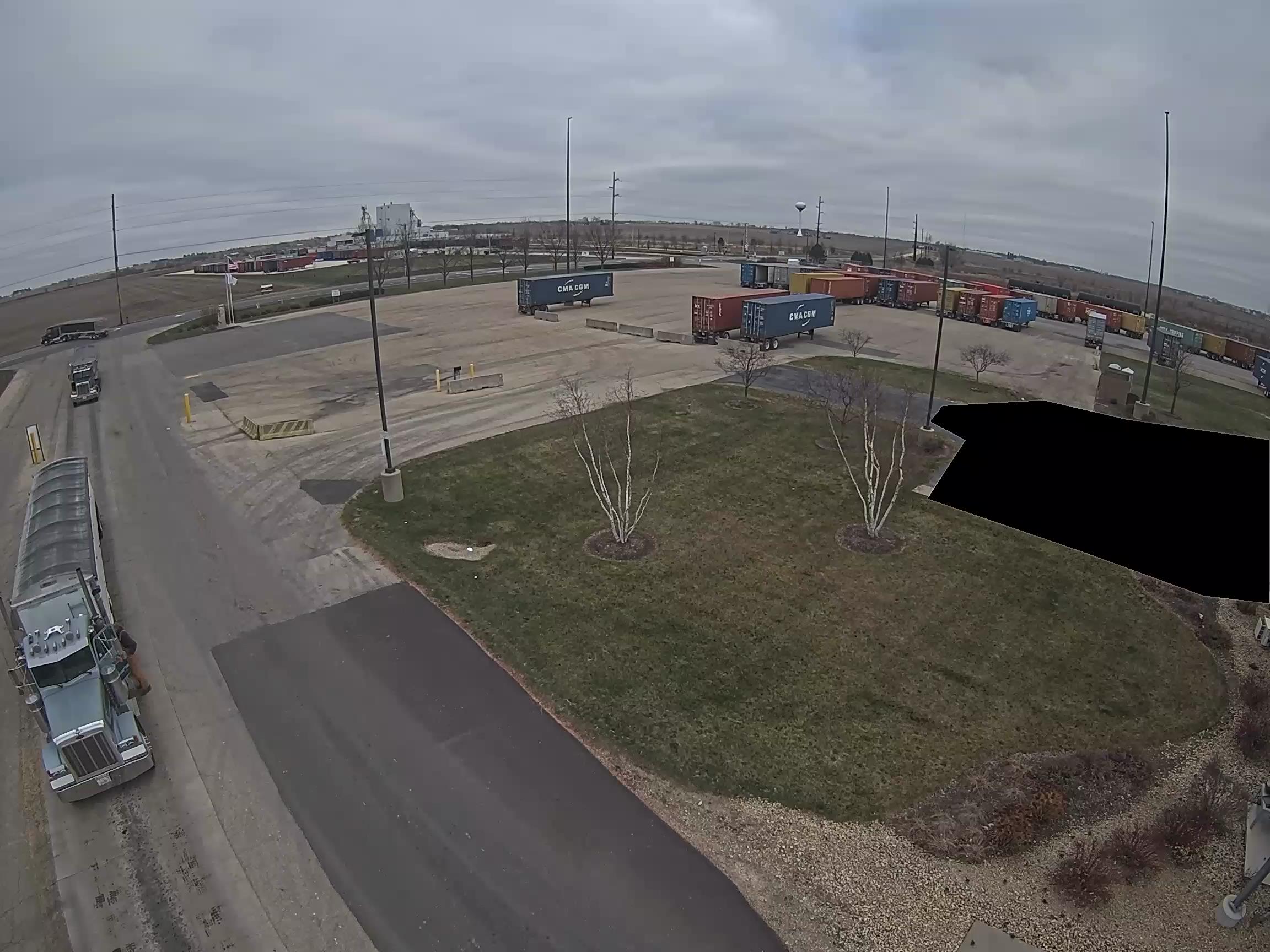 Poc Truck Detection Dwell Object Detection Dataset By Ultralytics Test