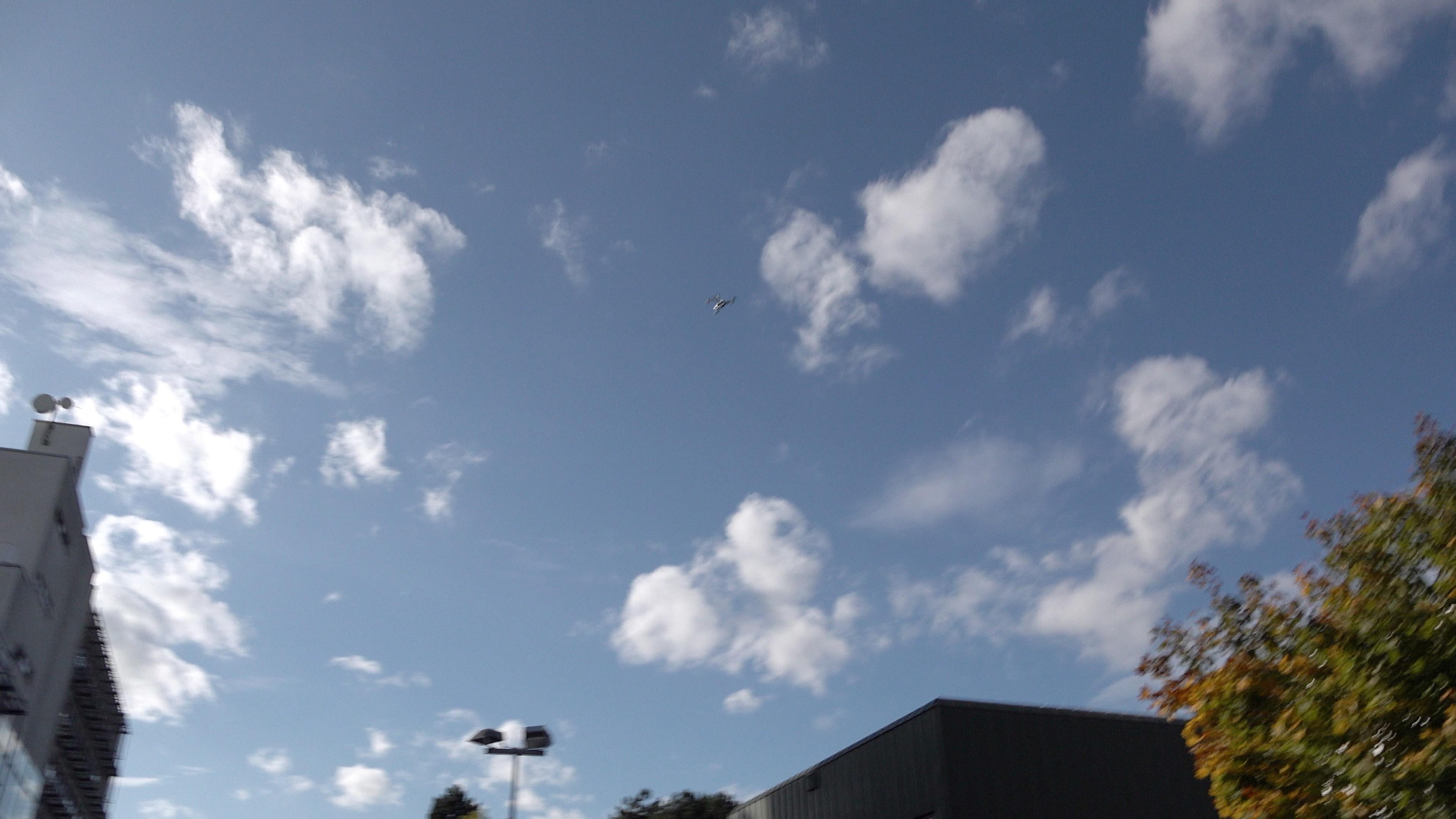 drone bird combined - Roboflow Universe