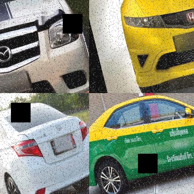 car detect Instance Segmentation Dataset by semenkorolev2003@gmail.com