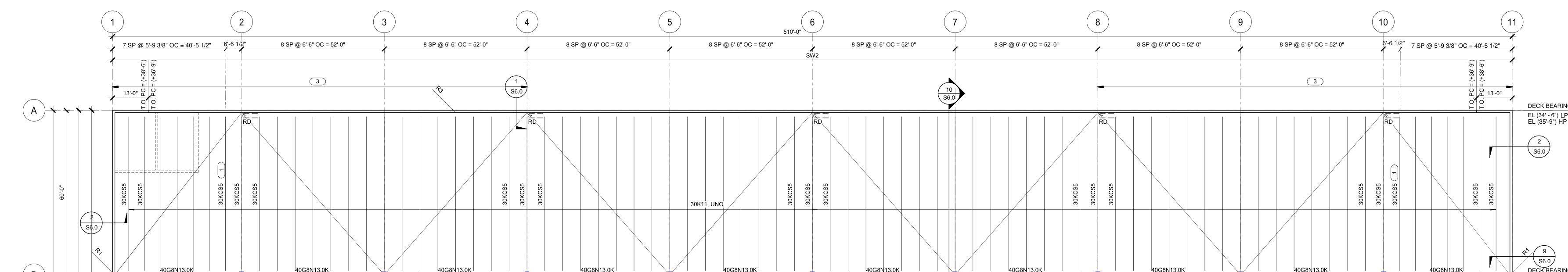 pattern-3 Vertical Object Detection Dataset by My Nucor Project