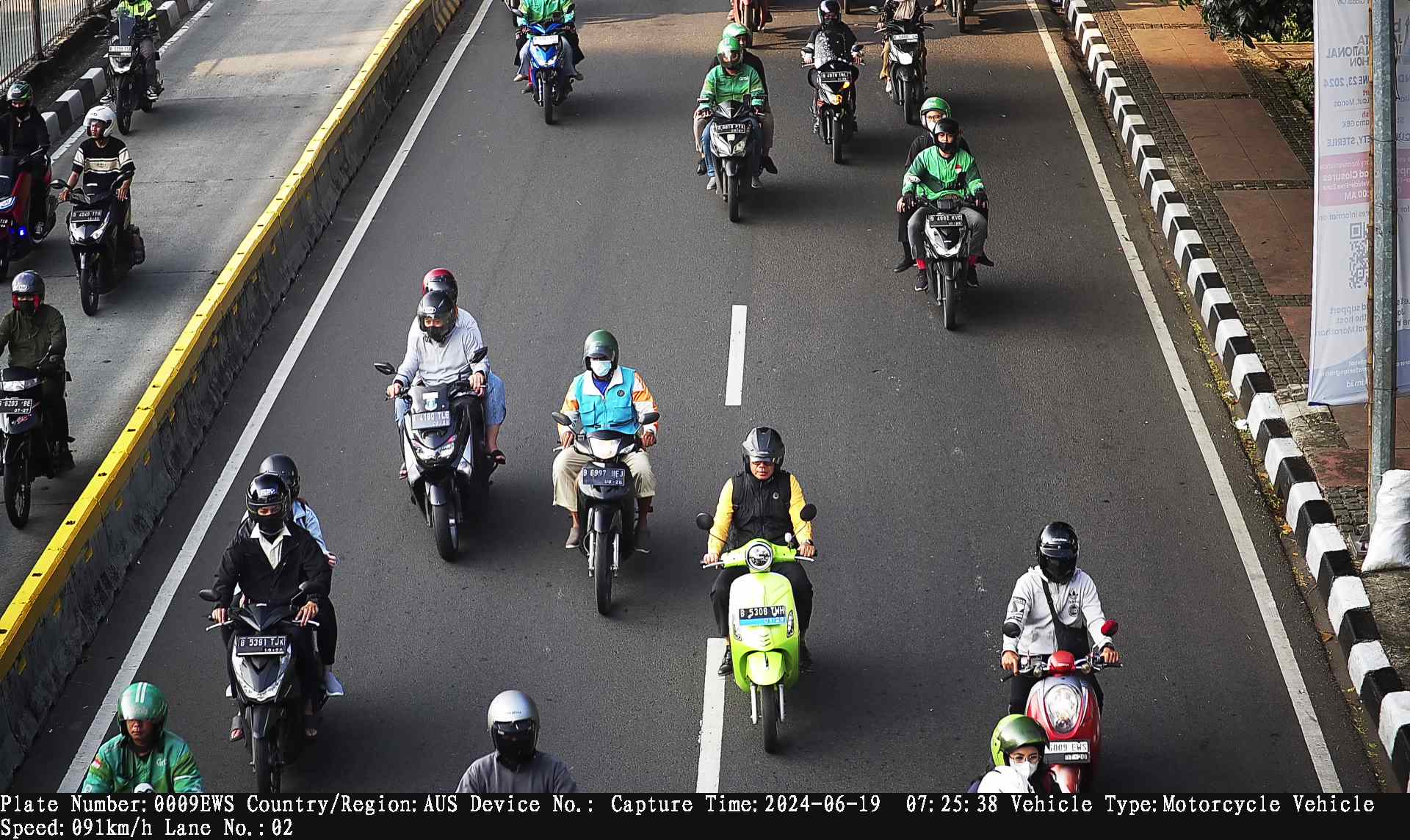 Deteksi Kendaraan Dan Platnya Object Detection Dataset And Pre Trained Model By Gabyella