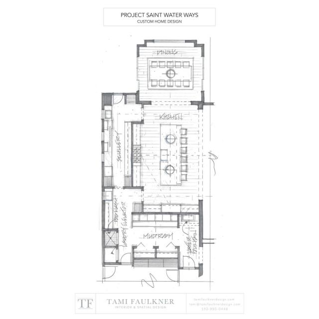Building Plan Drawing Object Detection Dataset by a