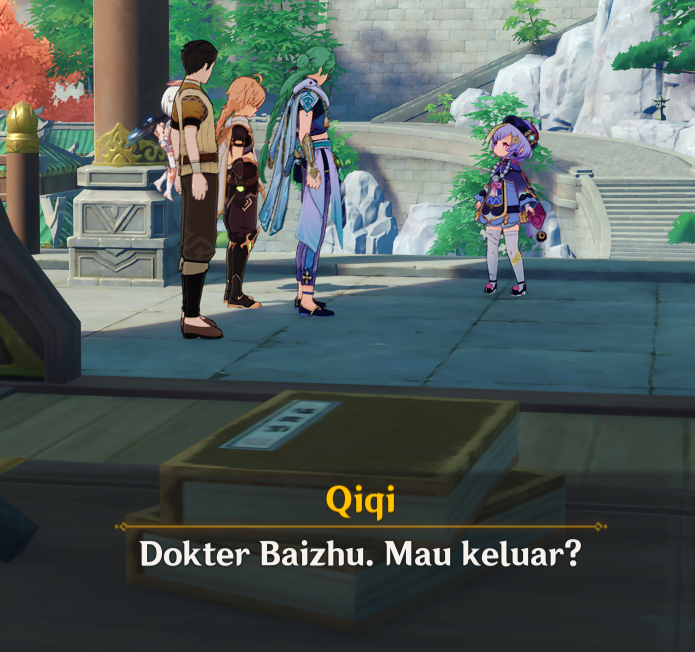 deteksi anime Object Detection Model by front