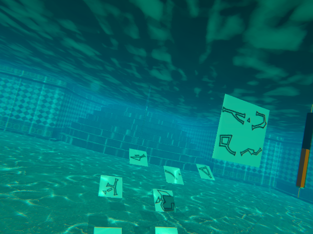 Sample Buoy Object Detection Dataset By Robosub2023