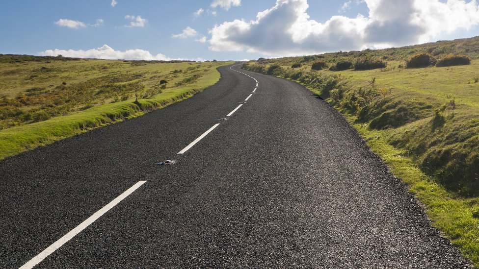 Road Instance Segmentation Model by Ali Motamed