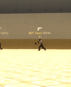 cs head Object Detection Dataset by yolo