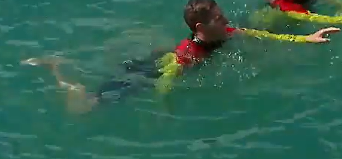 Drowning Detection System Object Detection Dataset and Pre-Trained Model by Yosra projects