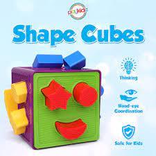 Cube Segmentation Semantic Segmentation Model By Berrymix