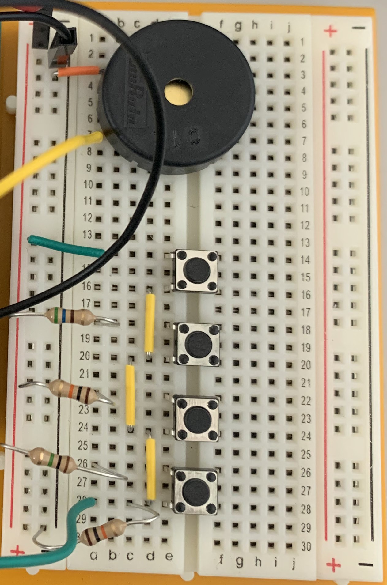 ARDUINO Object Detection Dataset by makerLens