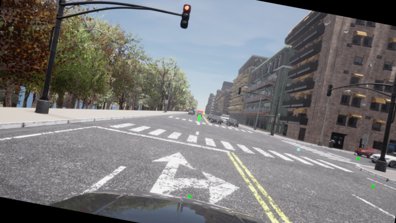 2025 AILAB Project: Traffic Light Detection 2 Object Detection Dataset ...