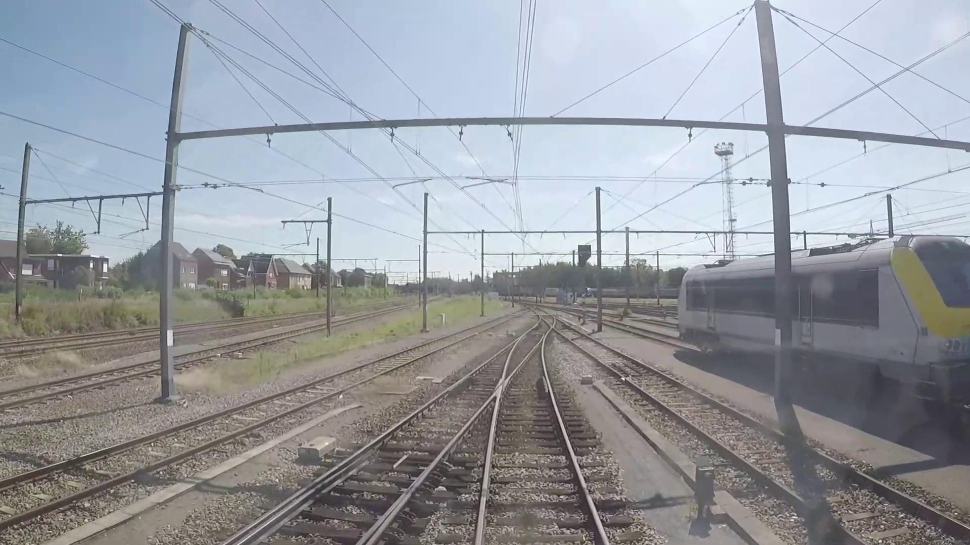 Railway Seg Instance Segmentation Model by KMITL