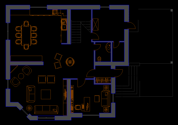 How to Use the architectural floor plan Object Detection API