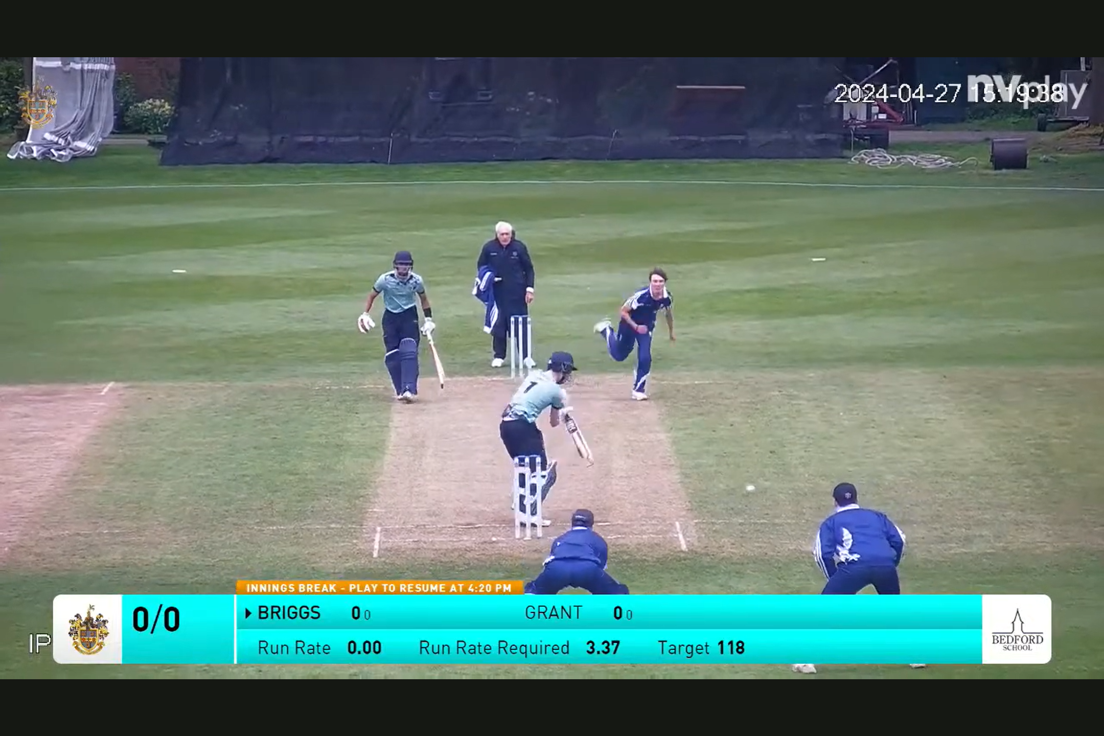 CRICKET Object Detection Dataset by test