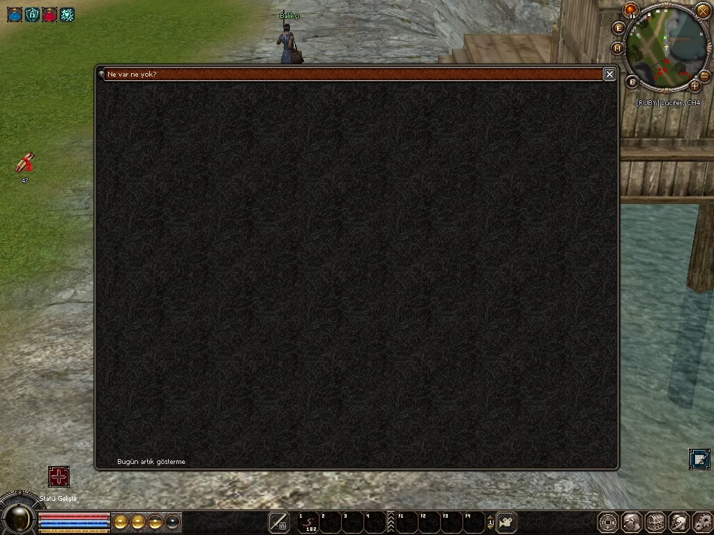 metin2 Object Detection Dataset and Pre-Trained Model by school