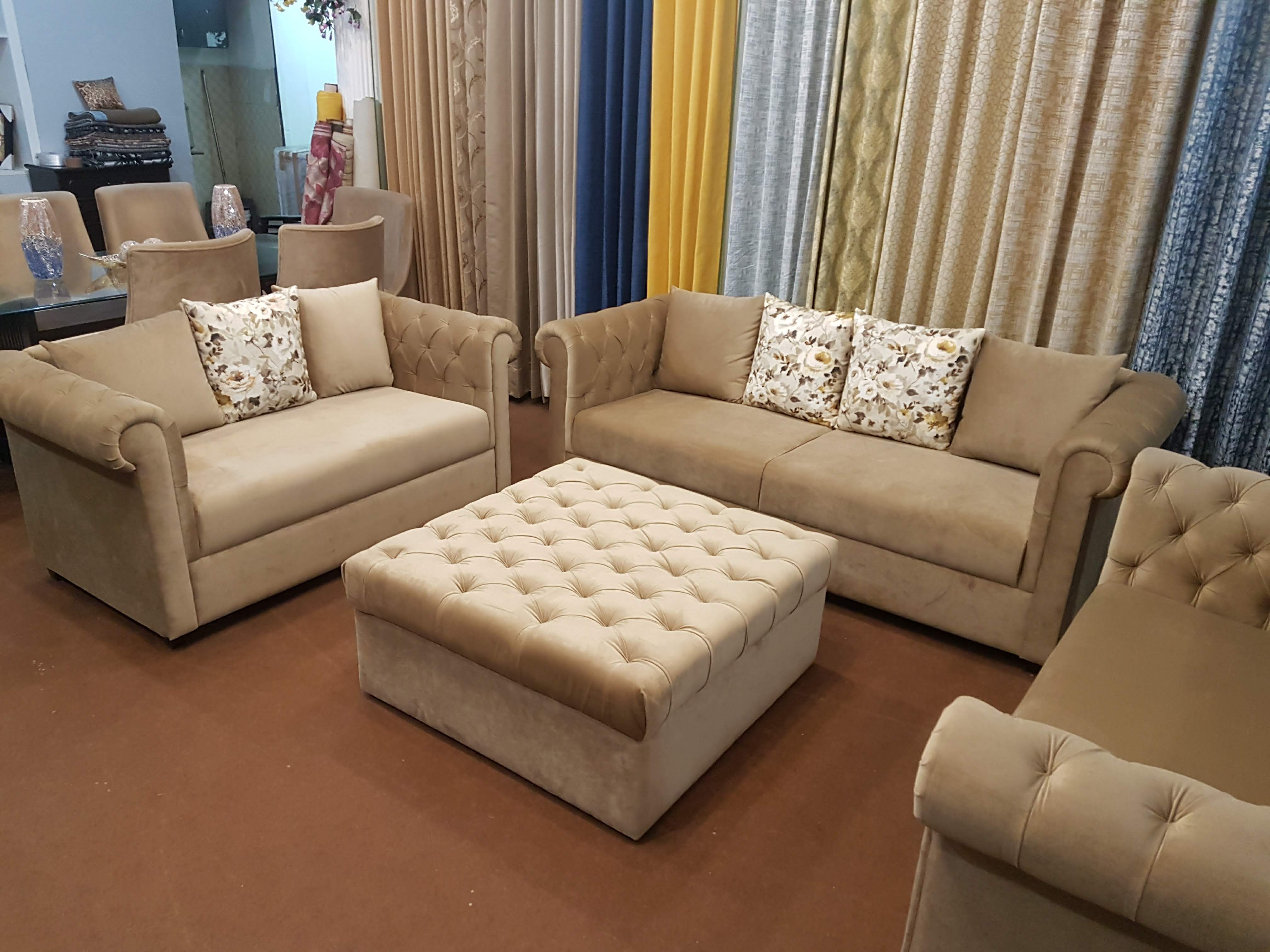 Furniture_test Object Detection Model by Summer23