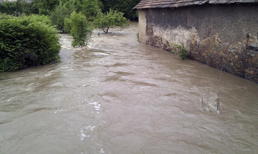 Flood Final Object Detection Model By Yldz Teknik Niversitesi