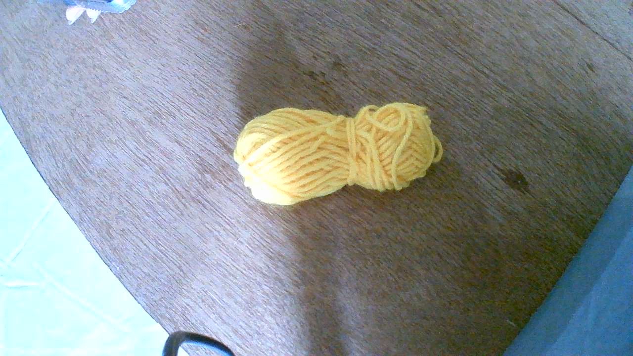 Sorter Yarn Object Detection Model By Color Sorting Yarn