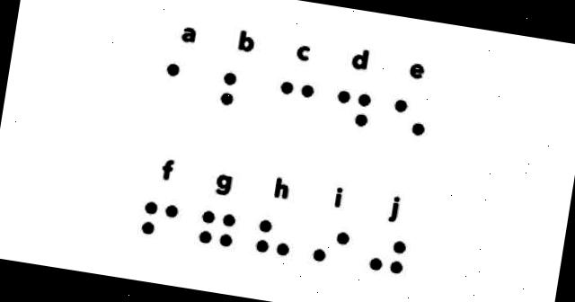 Braille Grade 1 Object Detection Dataset by Uradela