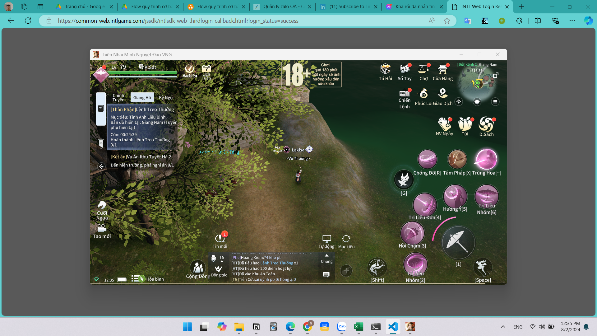 thiennhai - Roboflow Universe