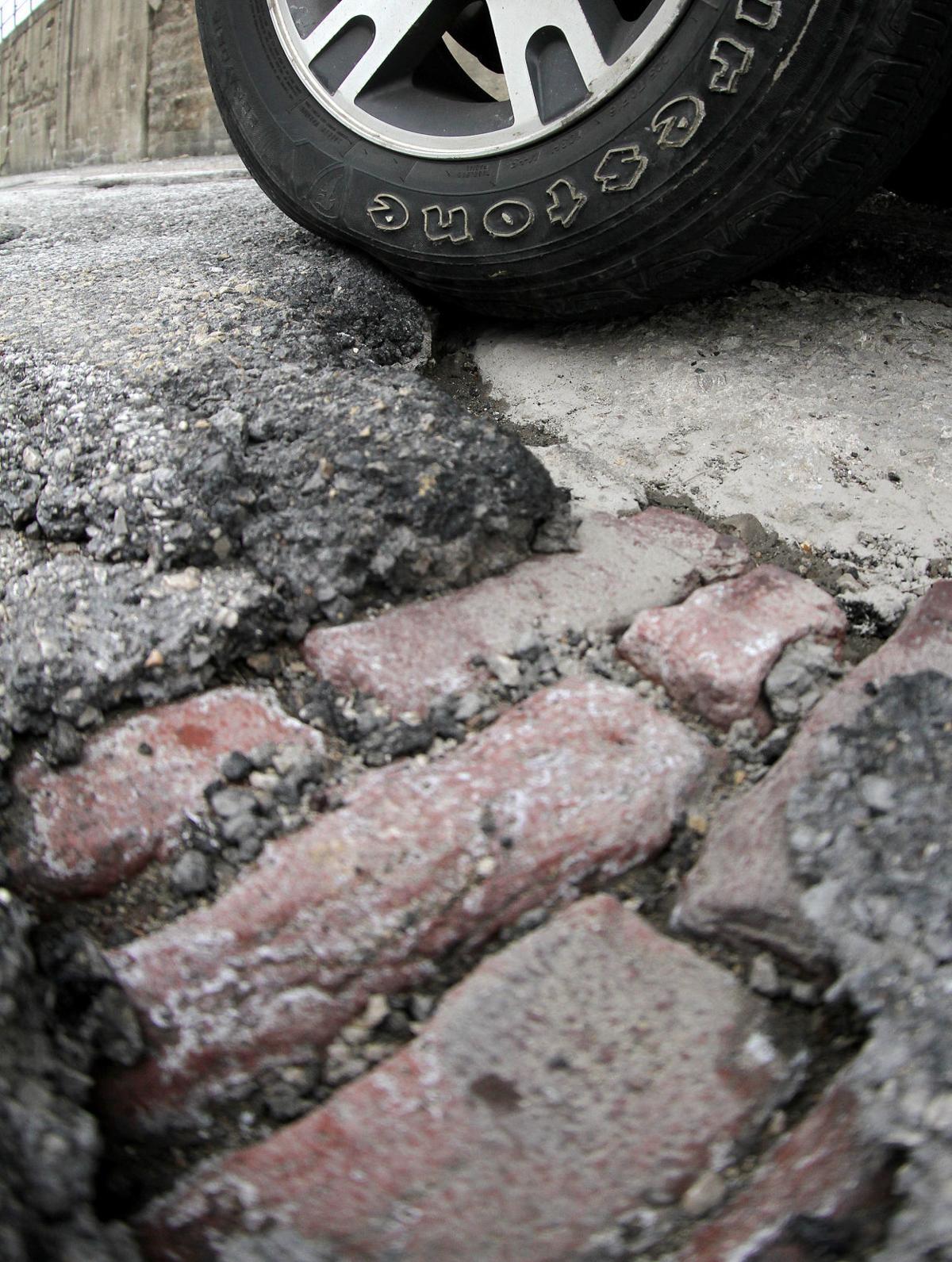 Road Damage Detection Object Detection Dataset and Pre-Trained Model by college