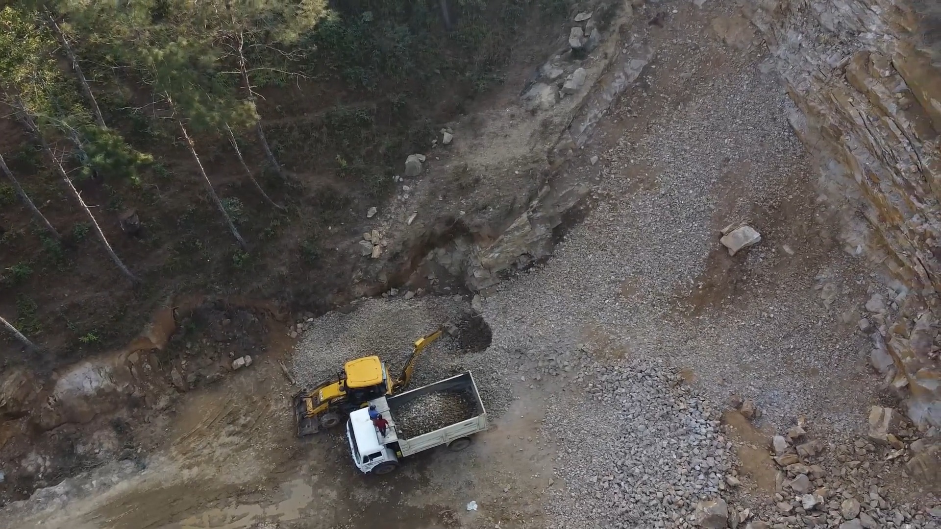 jcb Object Detection Dataset by outdoor security surveillance