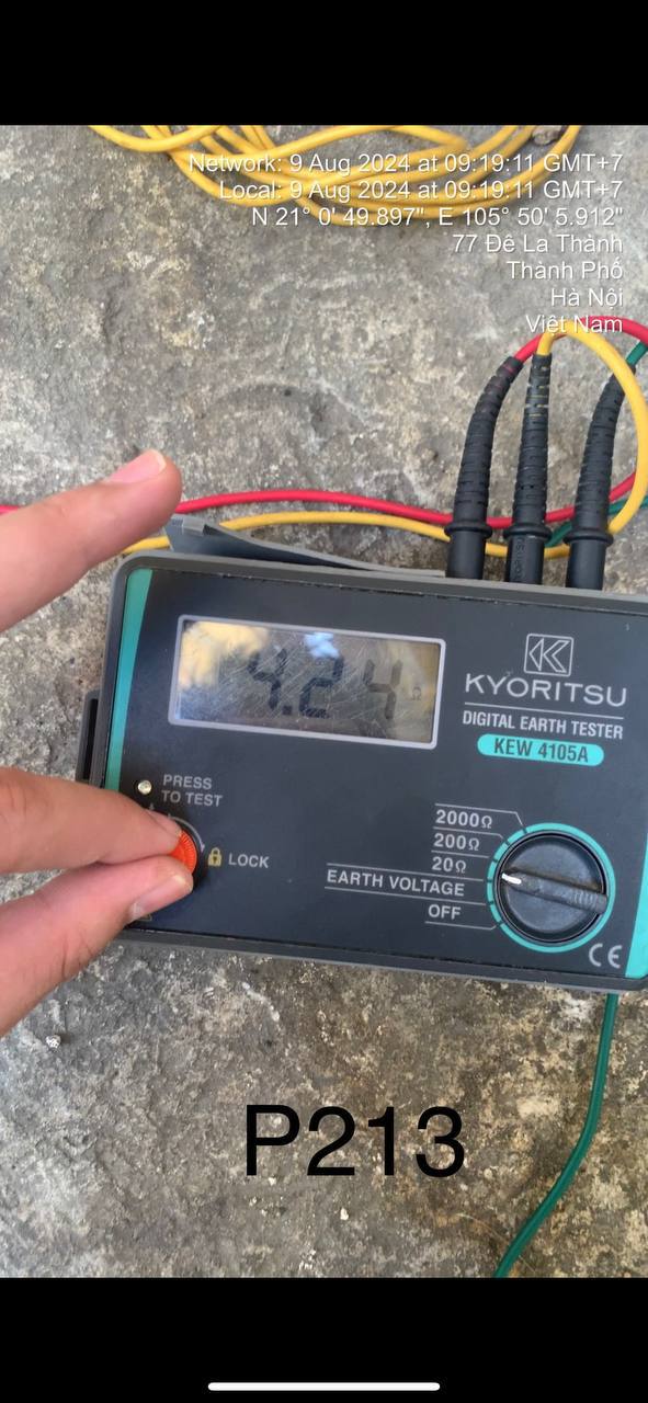 Dien Tro Dat Object Detection Dataset And Pre Trained Model By Myws