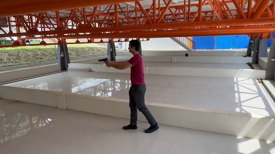 Gun Detection Object Detection Dataset And Pre Trained Model By Ai Camp